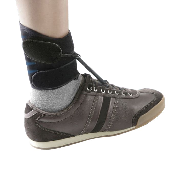 Klapvoet brace - Dropvoet orthese | Orliman Boxia | Medipoint