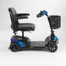 Scootmobiel Colibri met 18Ah accu licht en demontabel | Medipoint.nl