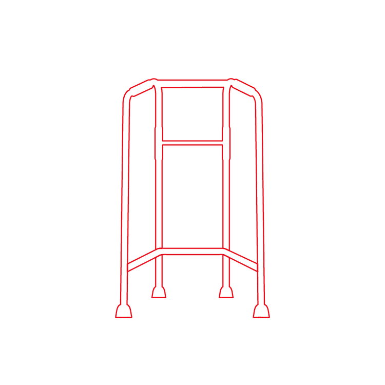 Looprek huren | Medipoint